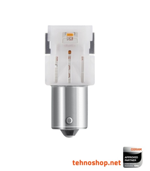 BULB OSRAM LED W21/5W LEDriving® SL 12V 1,3W 7515DYP-02B W3x16q BLI2